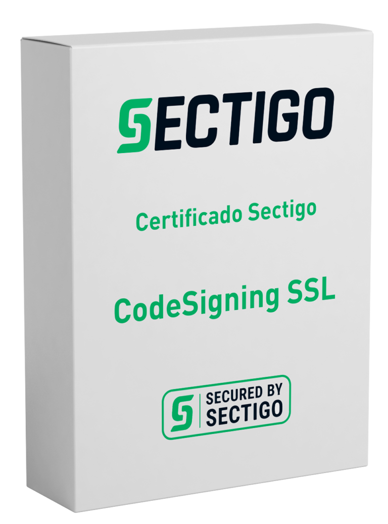 Sectigo Code Signing SSL